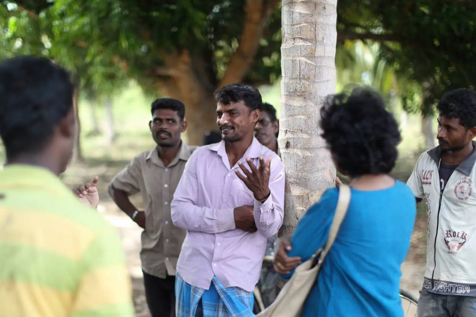 Local Partners | Palmera